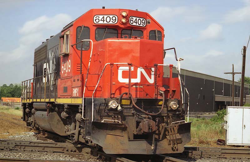 Heart of Georgia Railroad